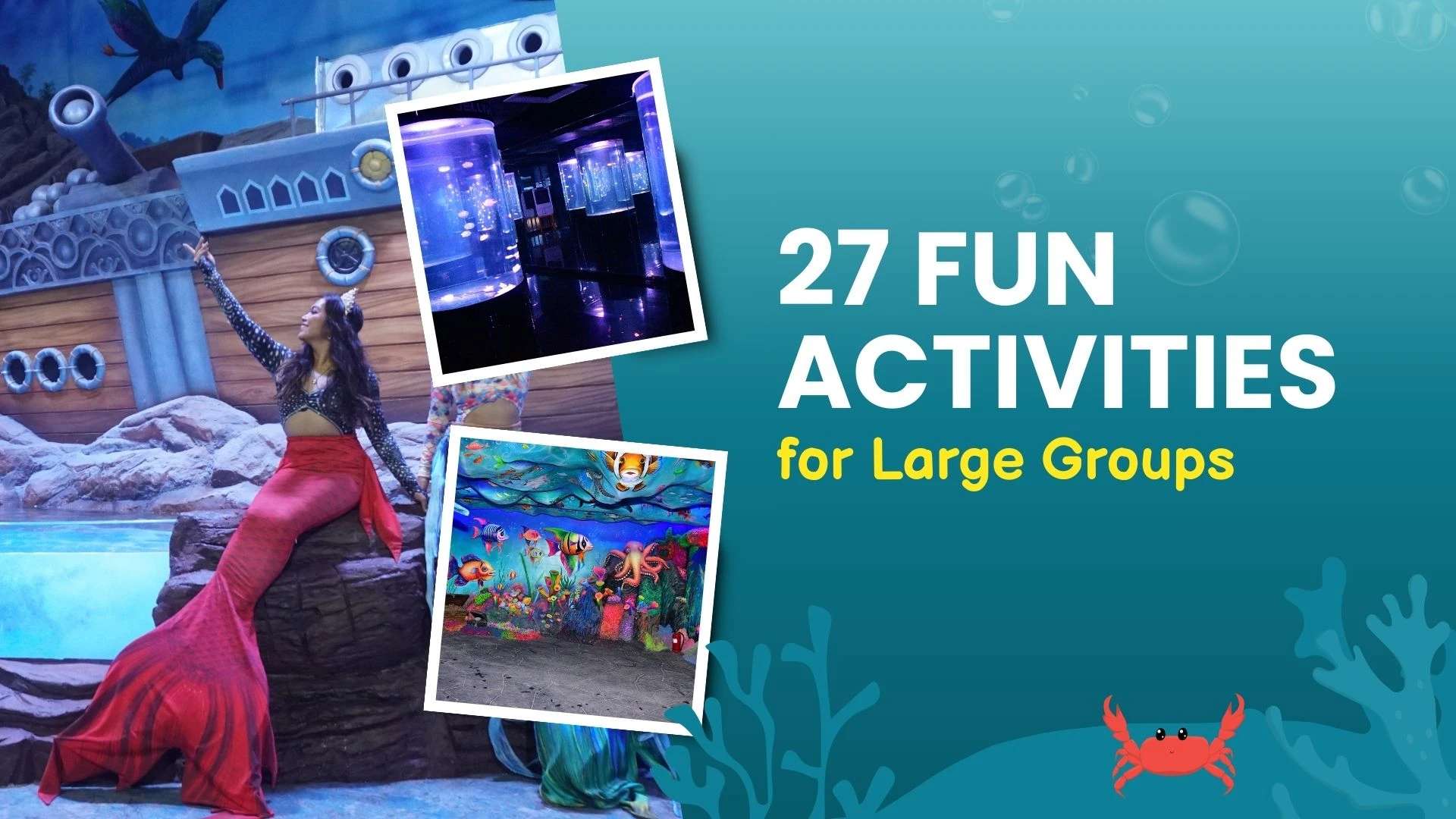 27 Fun Activities for Large Groups in 2026