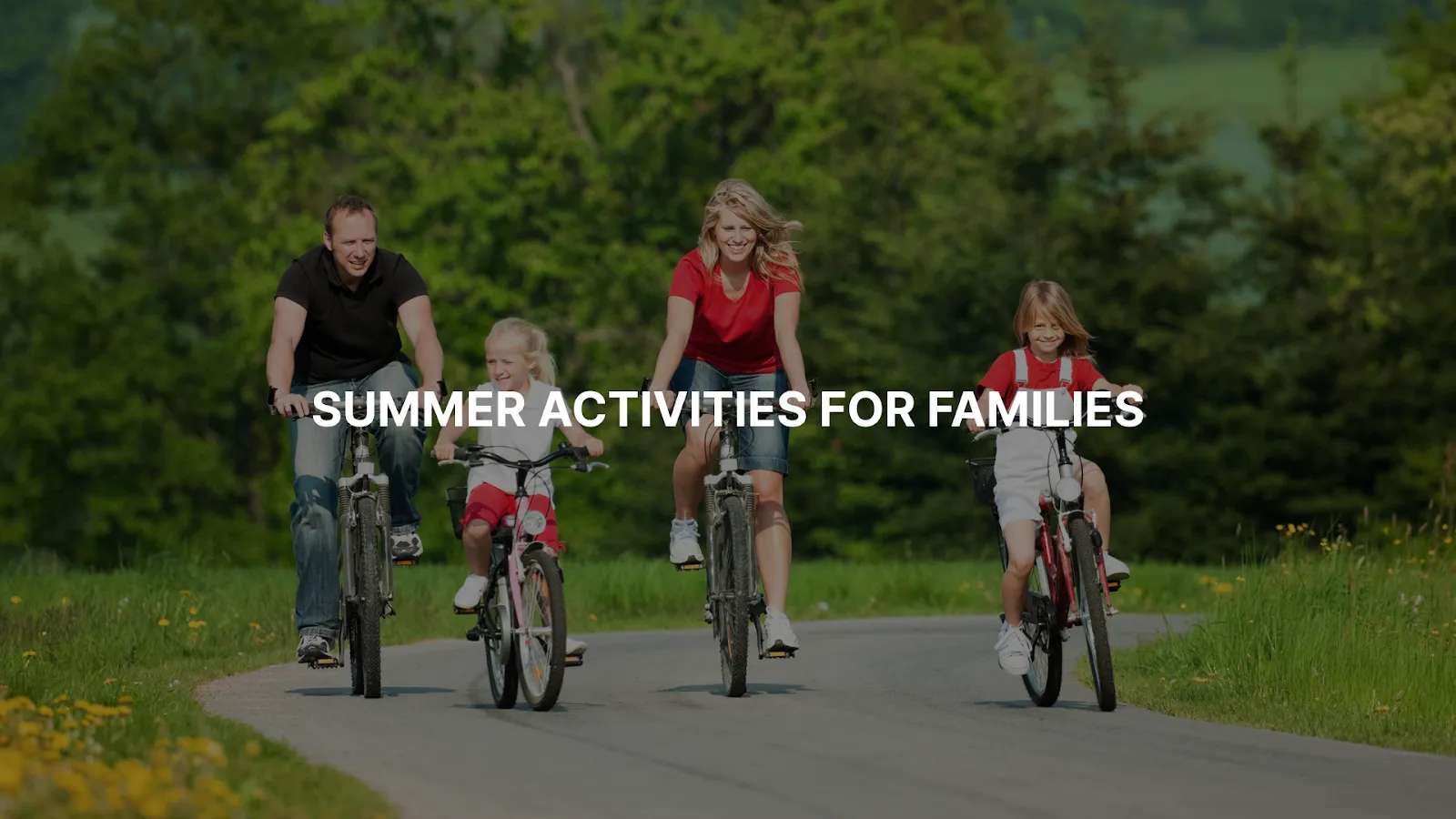 Exciting Summer Activities for Families in Bangalore